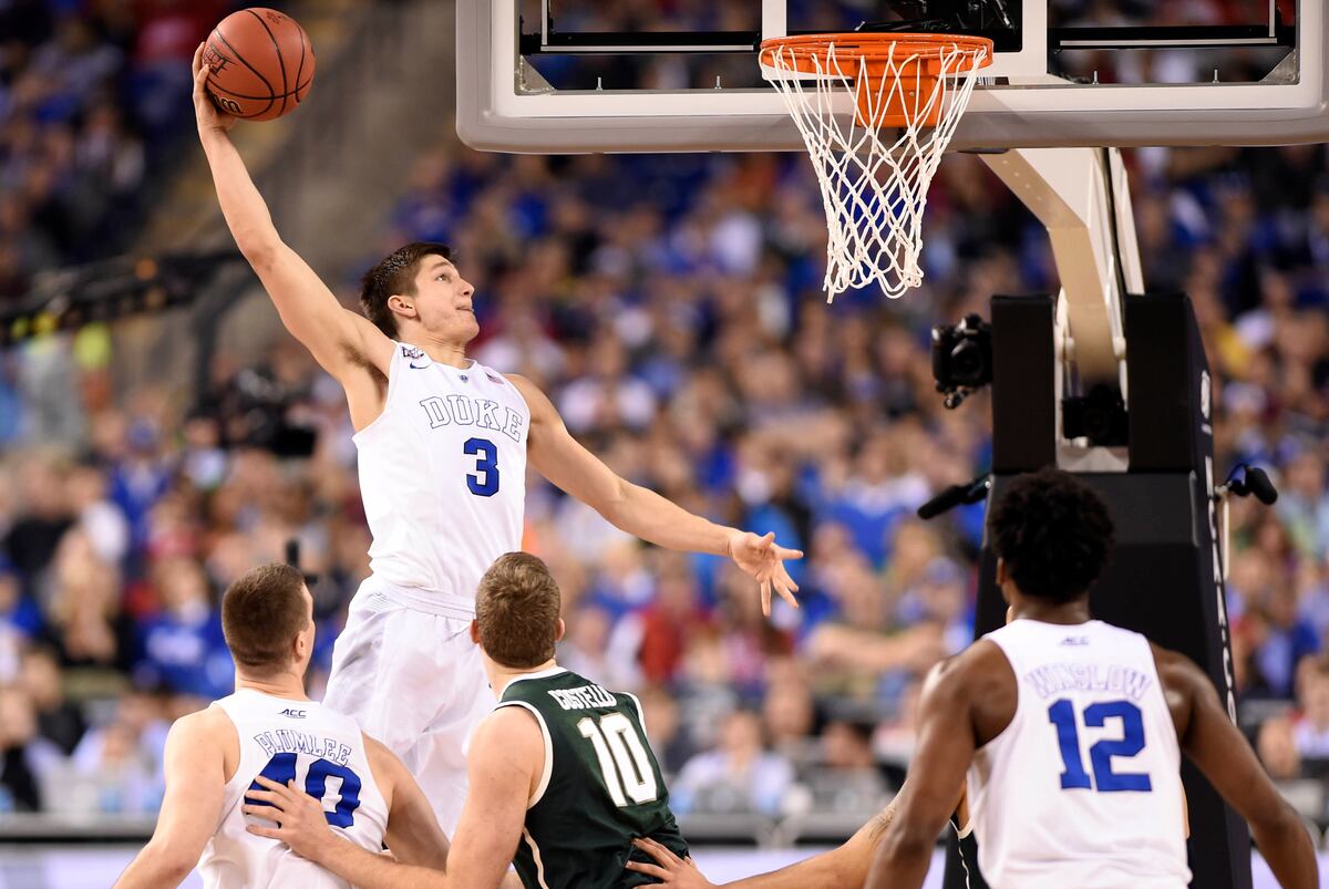 Breakout College Basketball Players to Watch in the 2015-16 Season ...