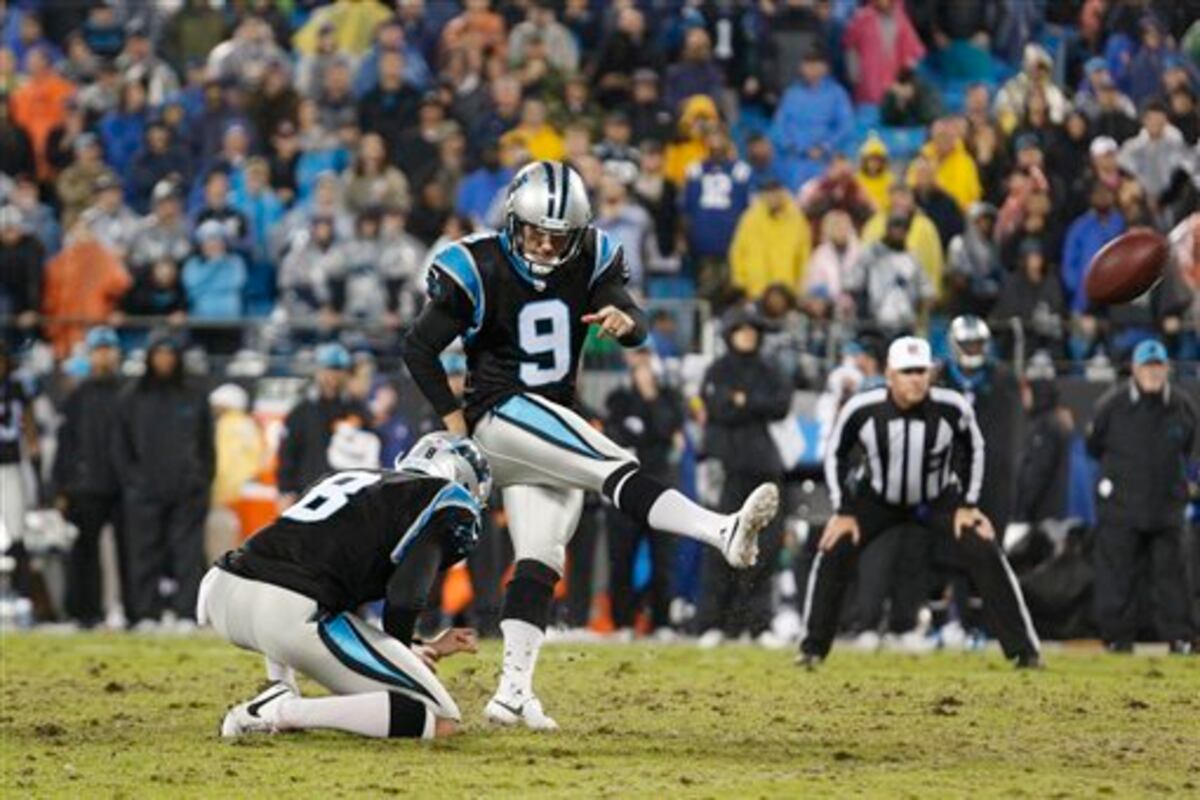 Colts vs. Panthers: Carolina Grades, Notes and Quotes | News, Scores ...