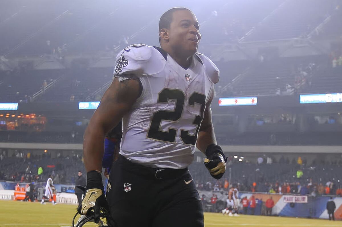 Pierre Thomas to 49ers: Updated Fantasy Advice for RB After Signing ...