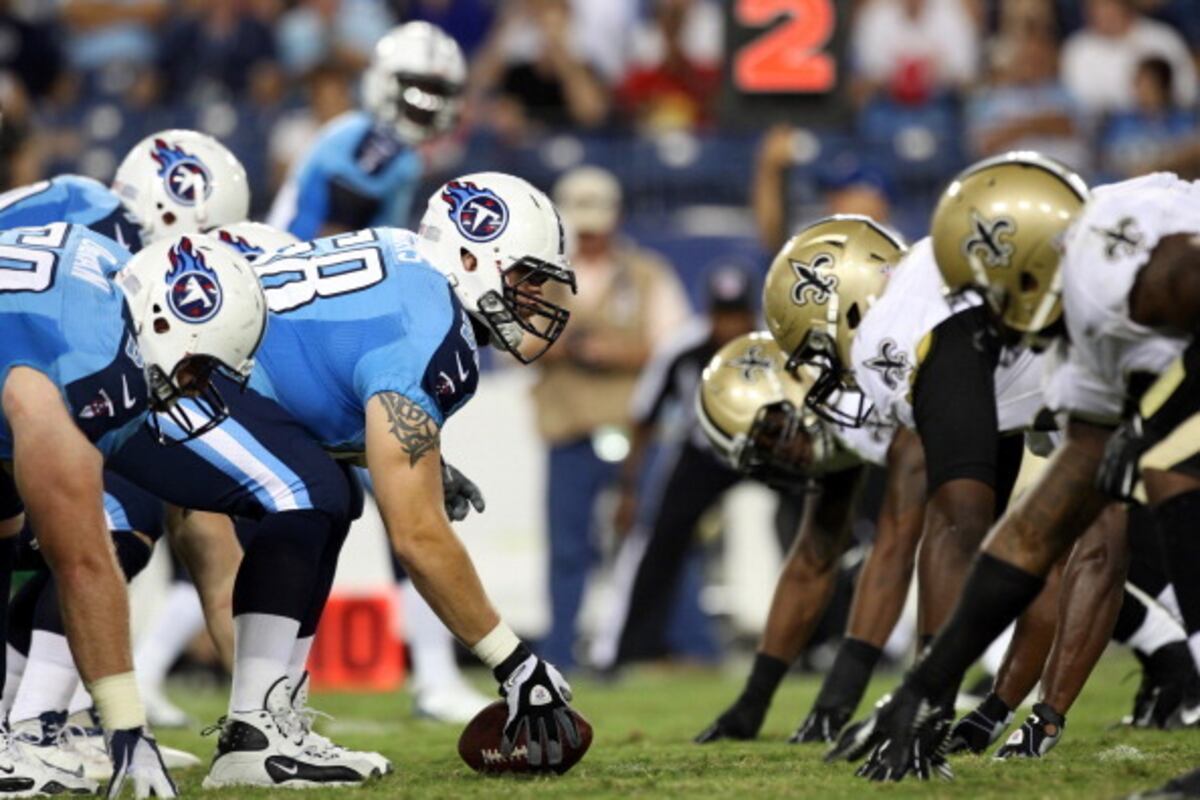 Titans vs. Saints: Full Game Preview for Tennessee | News, Scores ...