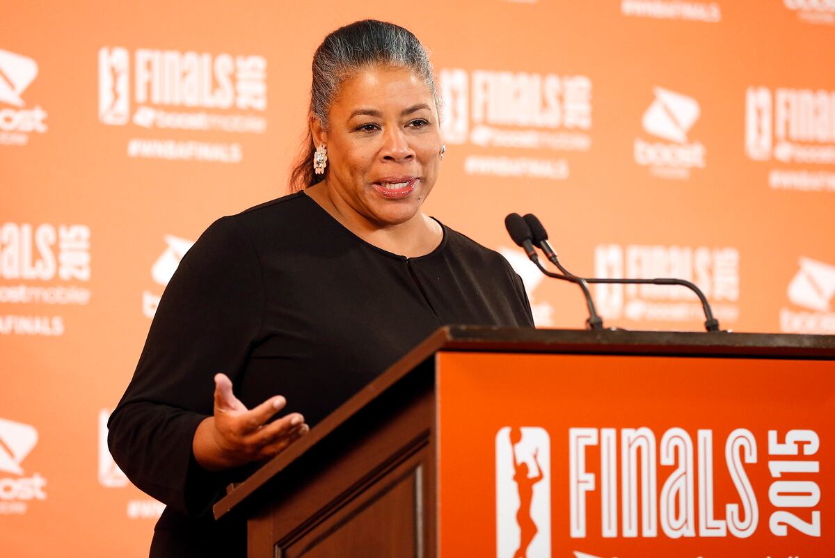 WNBA President Laurel Richie to Resign: Latest Details, Comments and ...