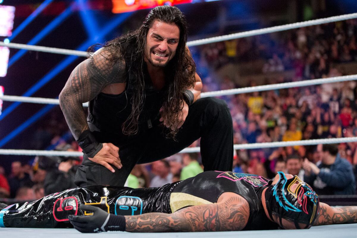 WWE Survivor Series 2015: Biggest Breakout Performances in PPV History ...