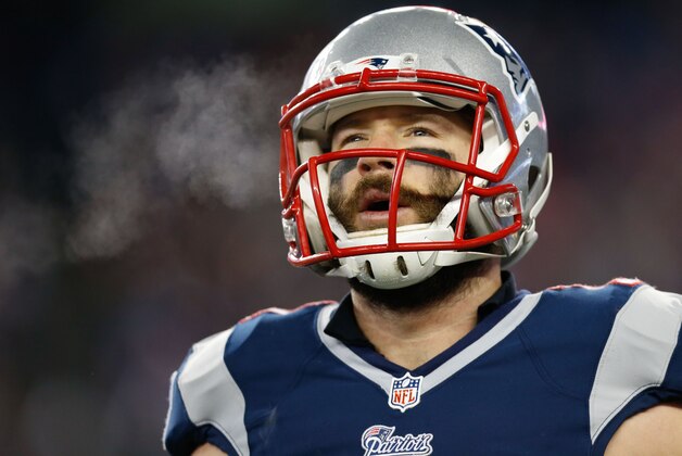 Julian Edelman's Long Journey from College QB to Patriots Difference-Maker