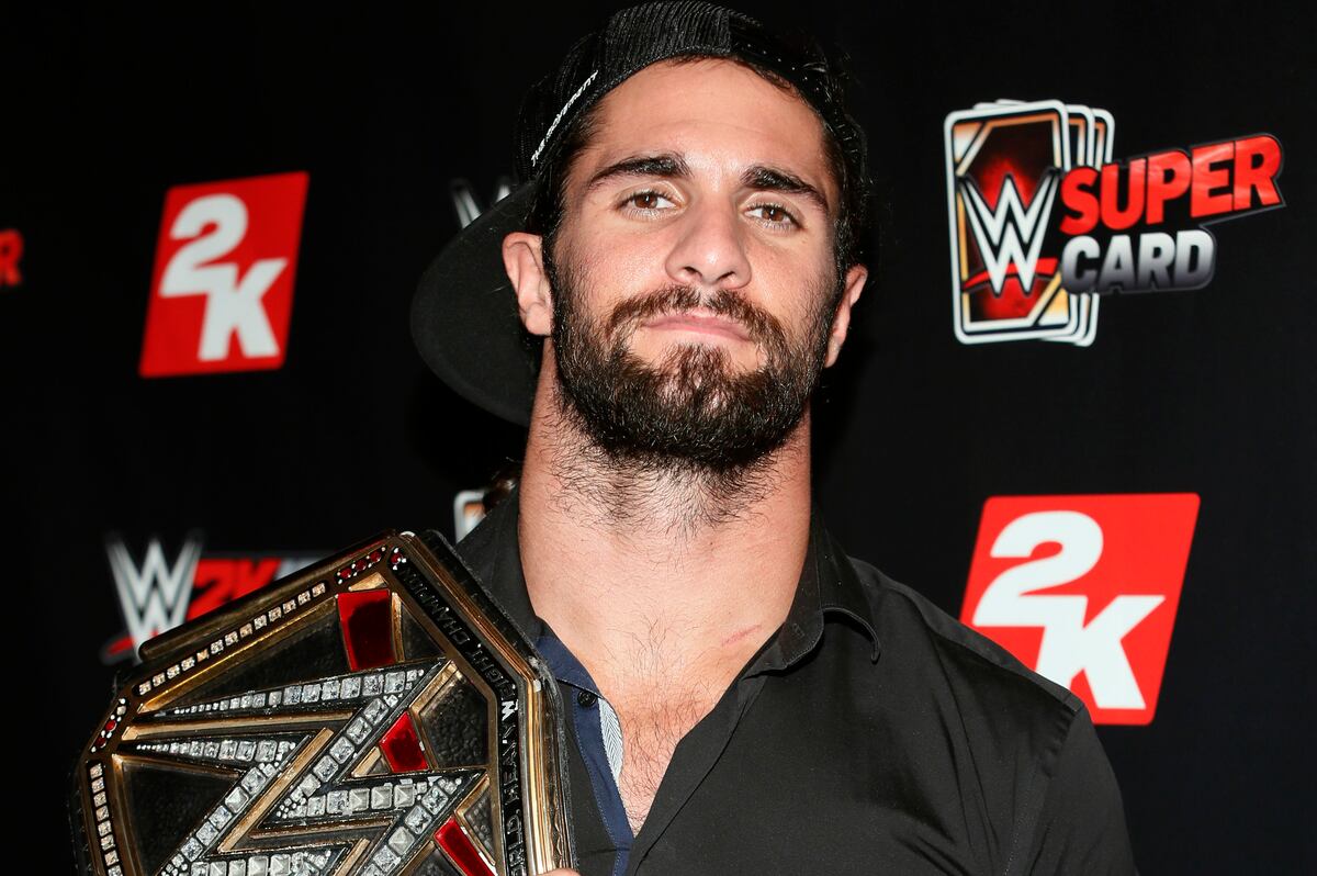 Seth Rollins Injury: Updates on WWE Superstar's Knee and Return | News ...