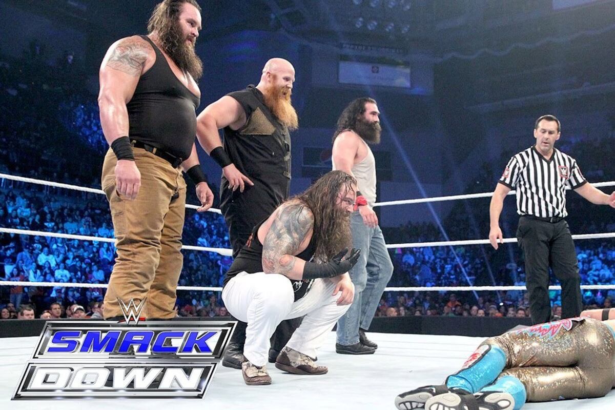 WWE SmackDown Results: Winners, Grades, Reaction and Highlights from ...