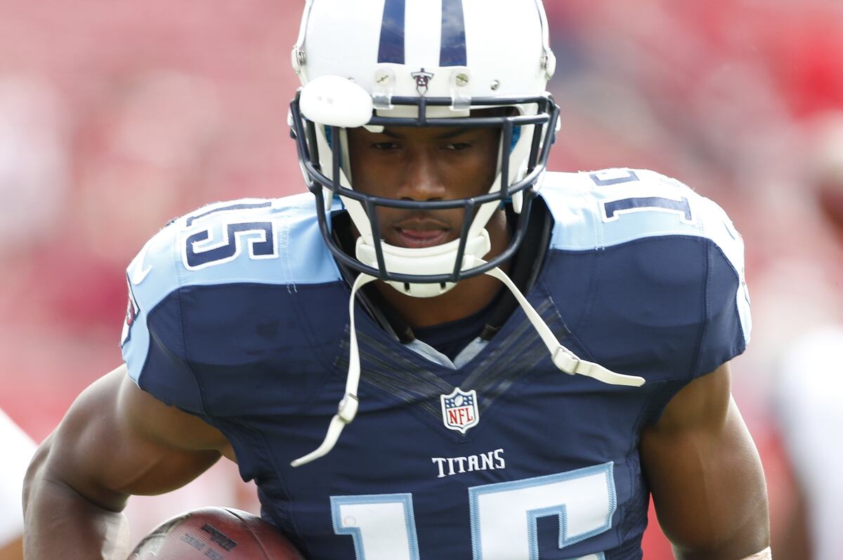 Justin Hunter Injury: Updates on Titans WR's Ankle and Return | News ...