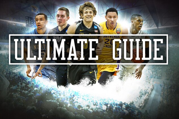 Ultimate Guide to the 2015-16 College Basketball Season