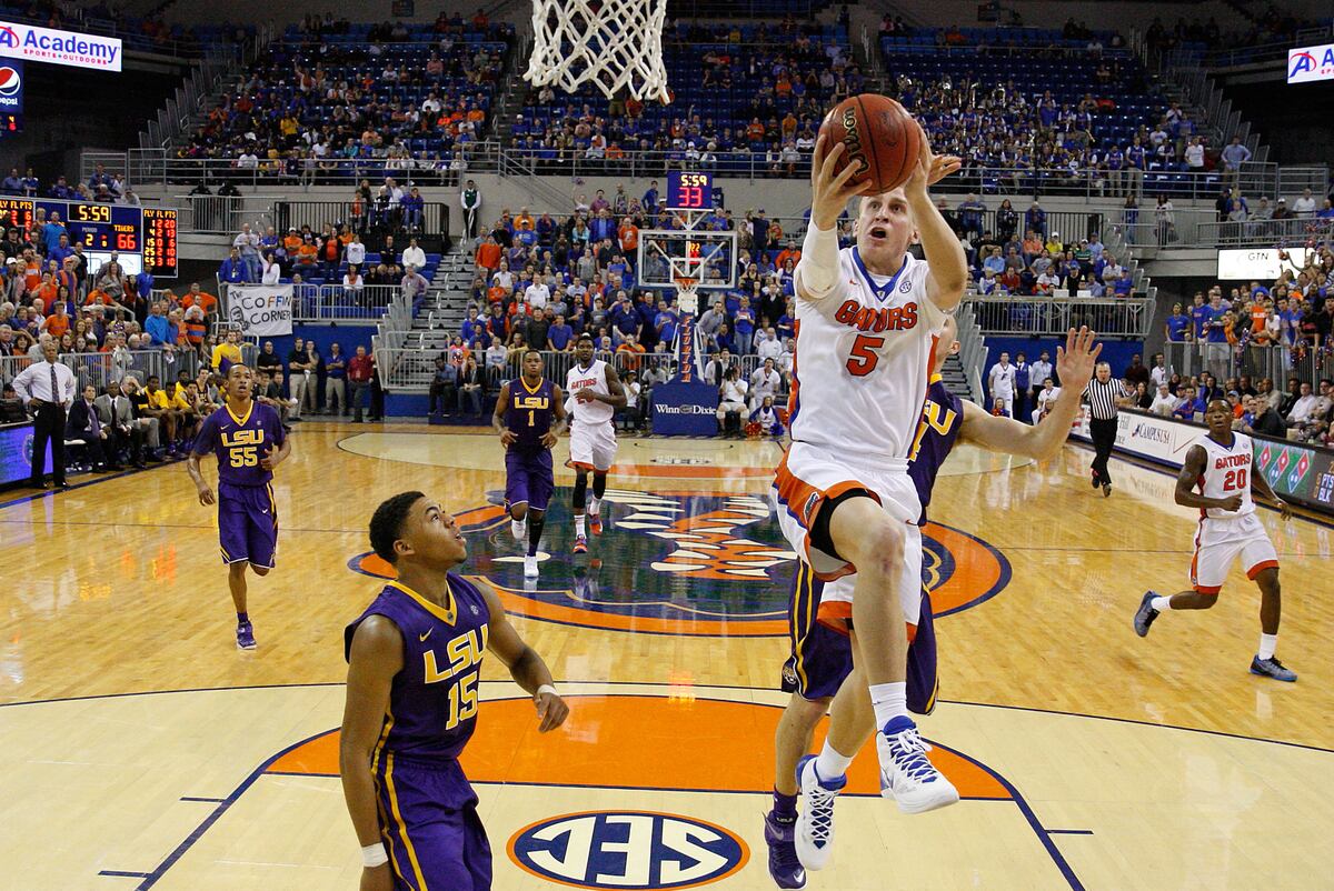 Alex Murphy Injury: Updates on Florida Forward's Foot and Recovery ...