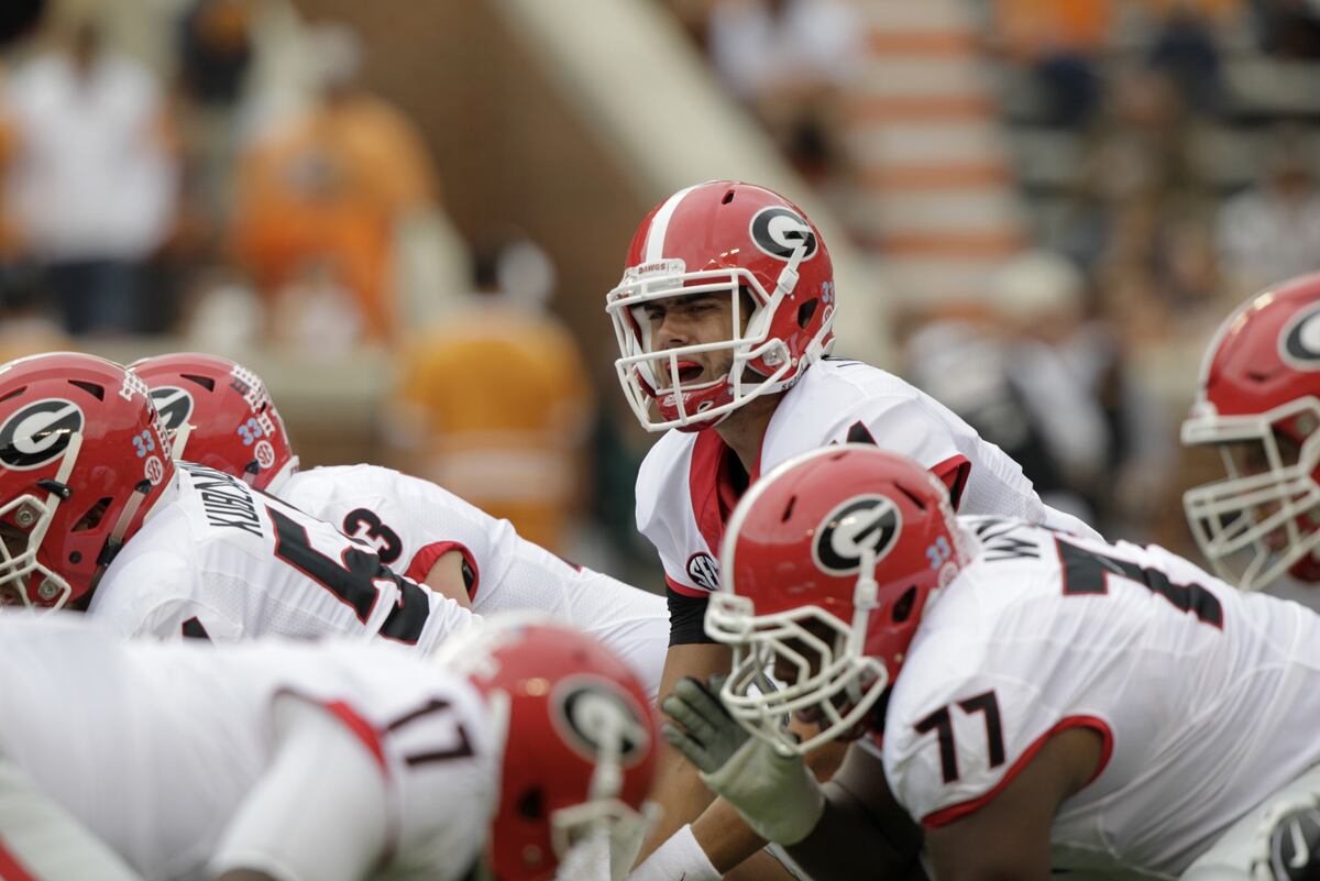 Greyson Lambert Named Georgia Starting QB over Faton Bauta vs. Kentucky ...