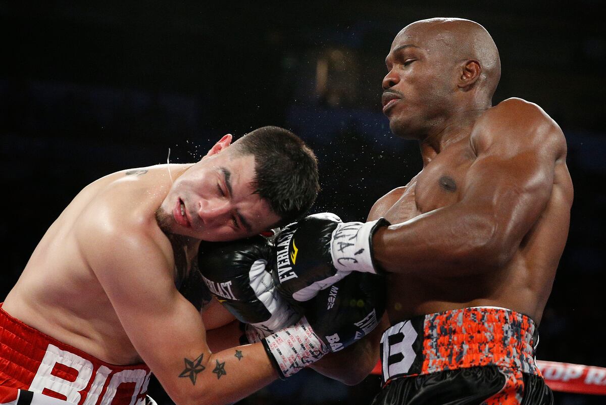 Tim Bradley vs. Brandon Rios: Live Round-by-Round Results and Fight ...