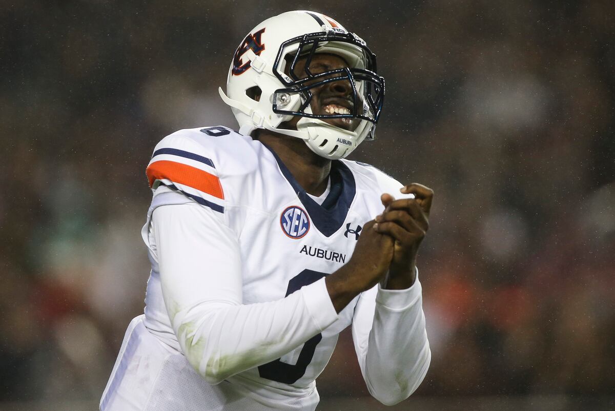 Jeremy Johnson, Auburn Defense Show Season-Turning Redemption in Texas ...