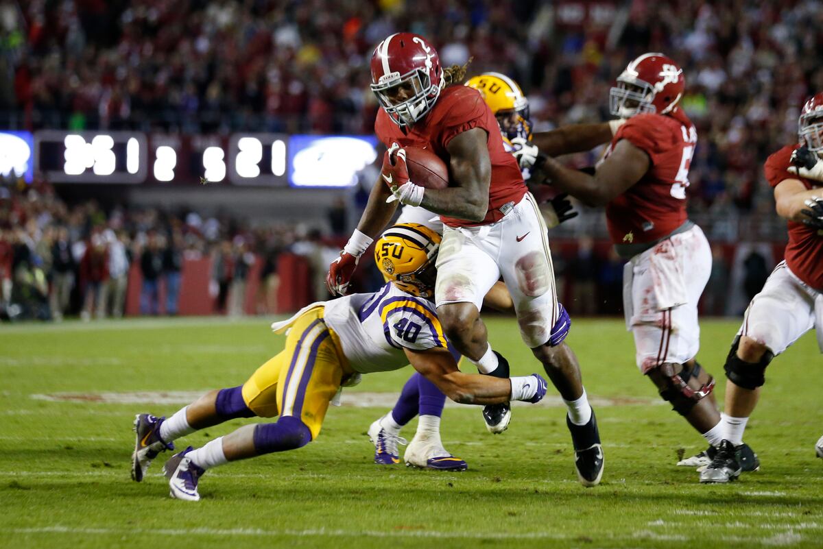 LSU vs. Alabama: Projecting How Crimson Tide Win Impacts CFP Picture ...