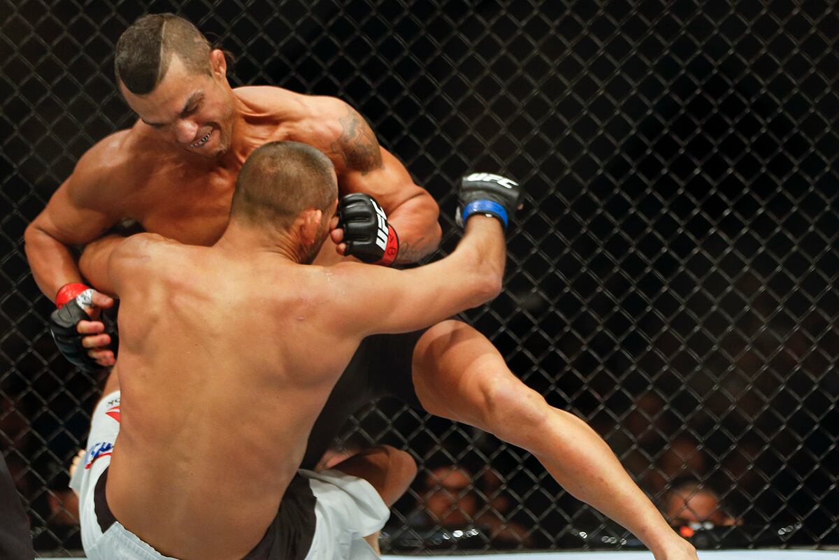 UFC Fight Night 77 Results: Winners, Scorecards from Belfort vs ...