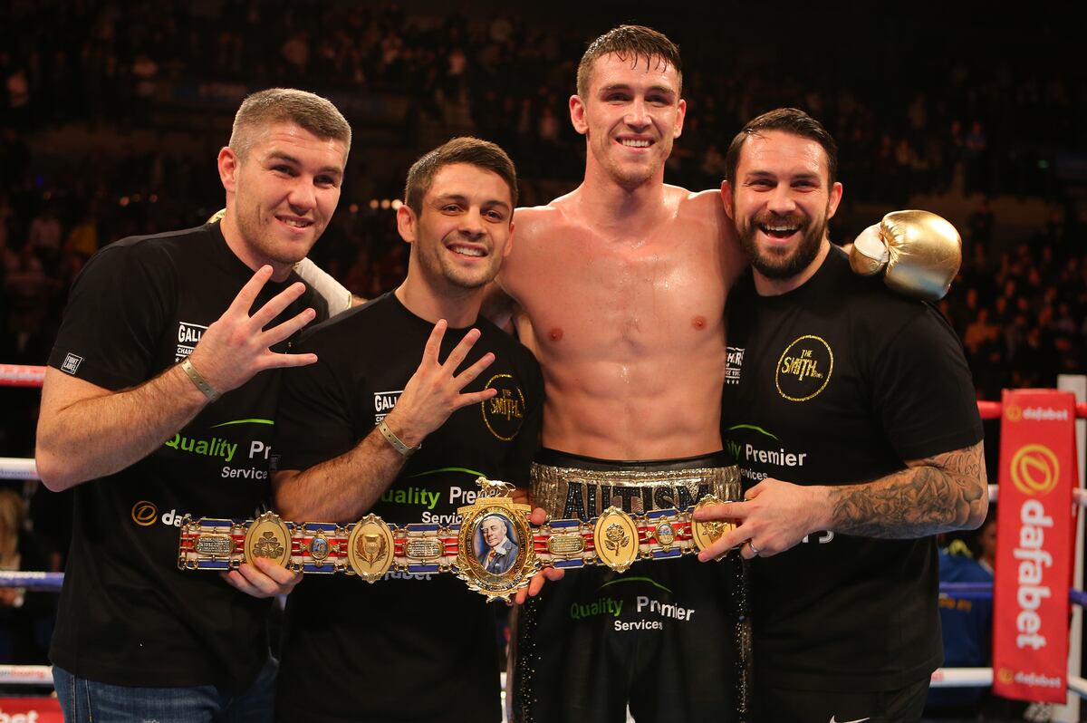Callum Smith Reigns in Liverpool, and Other Lessons Learned from Echo ...