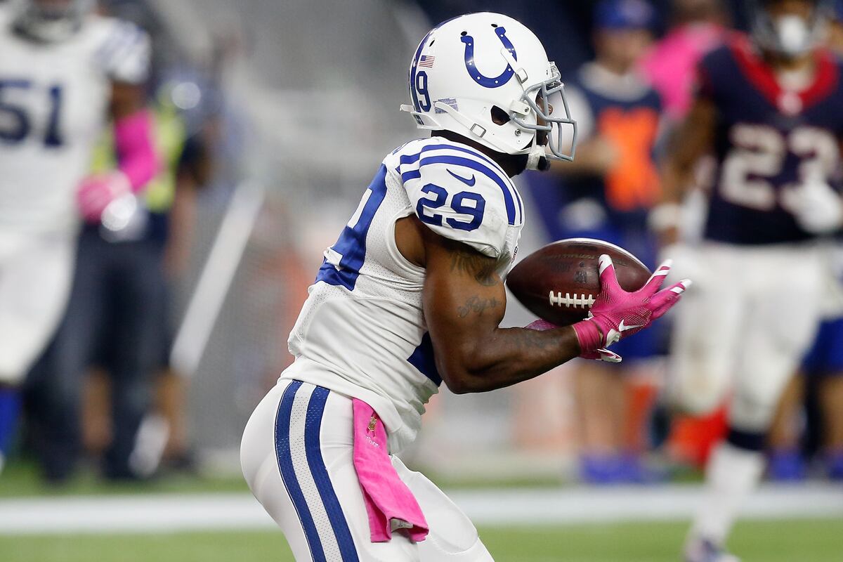 Mike Adams Injury: Updates on Colts Safety's Ankle and Return | News ...