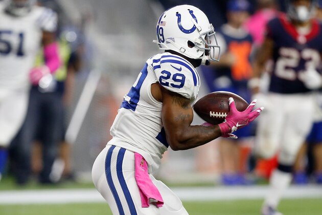 Mike Adams Injury: Updates on Colts Safety's Ankle and Return