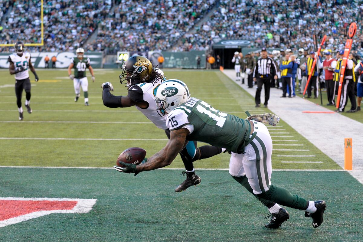 New York Jets Bounce Back, but Still a Far Cry from Dominant Early ...