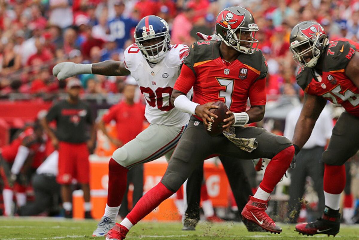 Giants vs. Bucs: New York Grades, Notes and Quotes | News, Scores ...