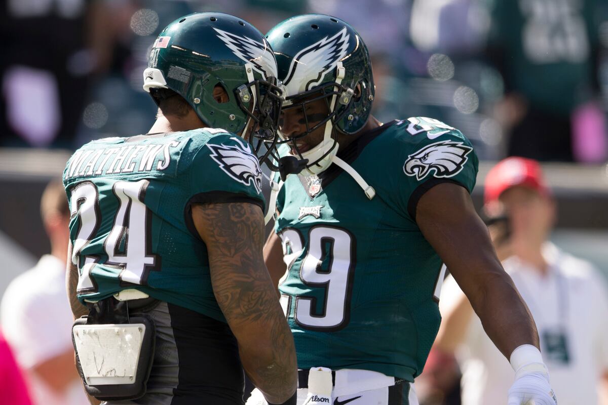 DeMarco Murray, Ryan Mathews, Darren Sproles Post-Week 9 Fantasy Advice ...