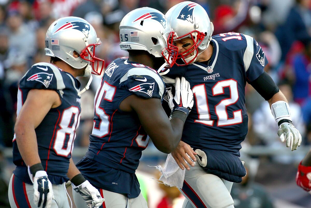 NFL Playoff Picture 2015: Week 10 Standings, Super Bowl Odds and Wild ...