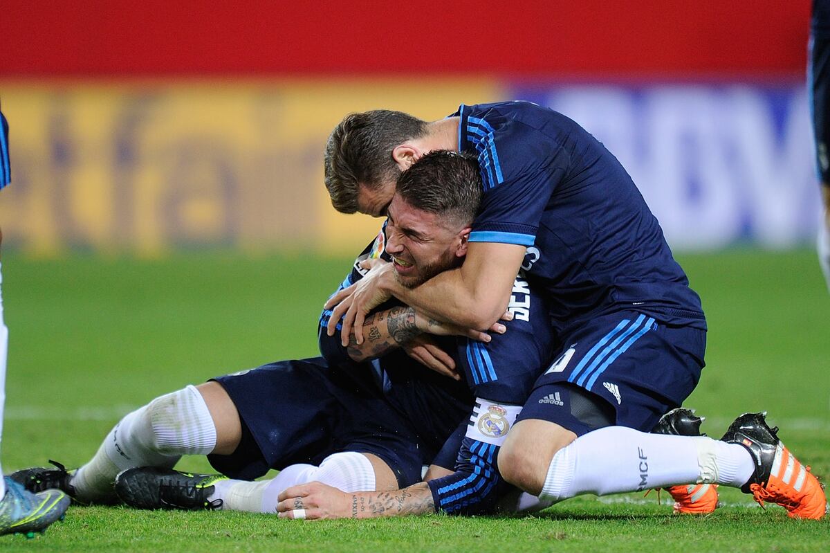 Sergio Ramos Injury: Updates on Real Madrid Star's Calf and Return ...