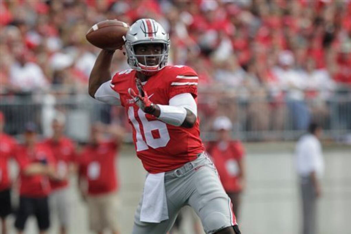Ohio State Football: 5 Buckeyes Players Who Must Improve Down the ...