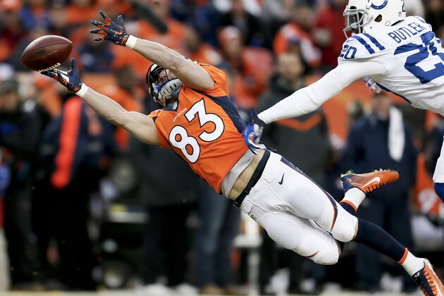 Wes Welker to Rams: Latest Contract Details, Comments and Reaction