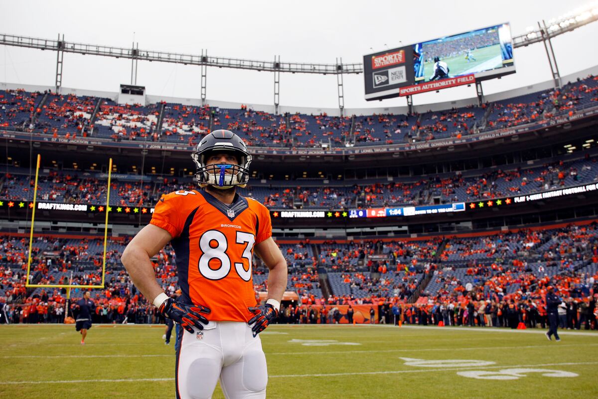 Don't Expect Much from New St. Louis Rams Wide Receiver Wes Welker ...