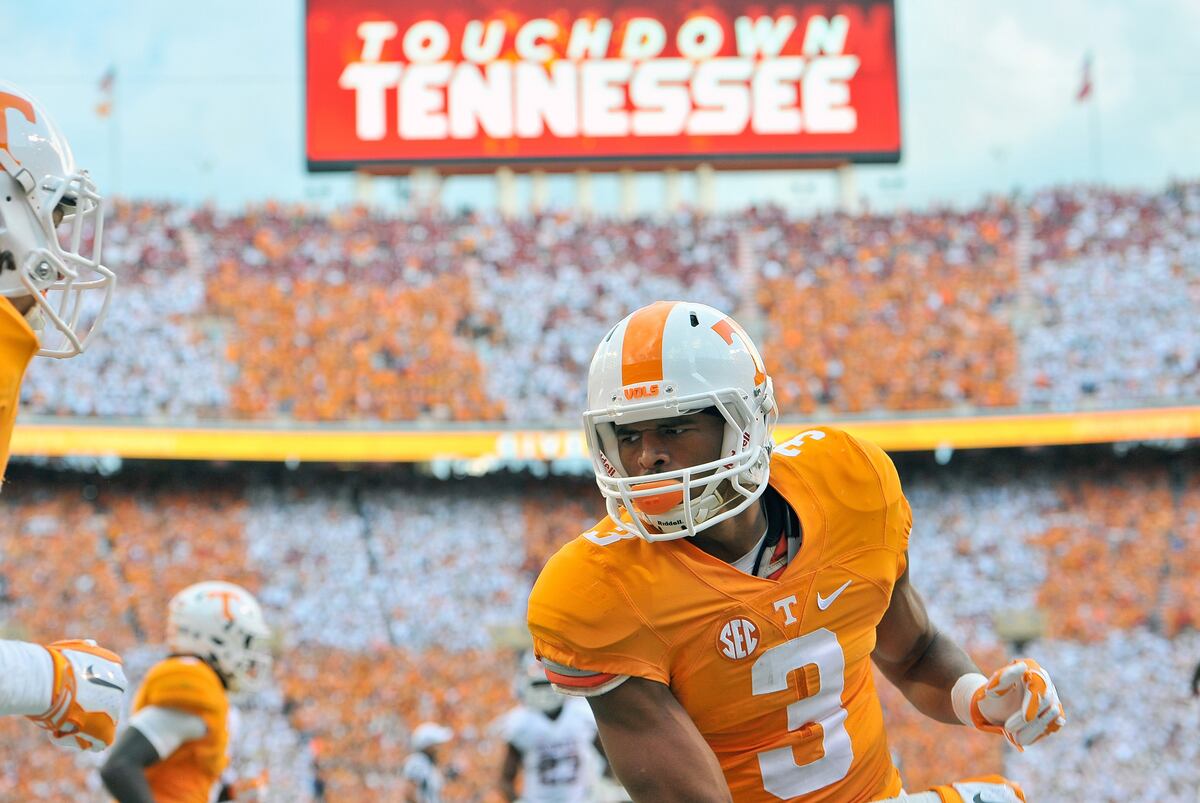Tennessee Football: 5 Volunteers Who Must Improve Down the Stretch ...