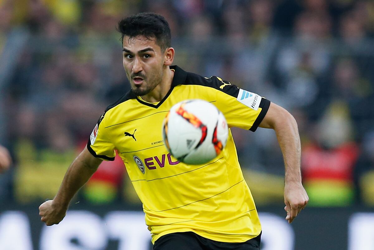 Analysing Borussia Dortmund Midfielder Ilkay Gundogan's Form This ...