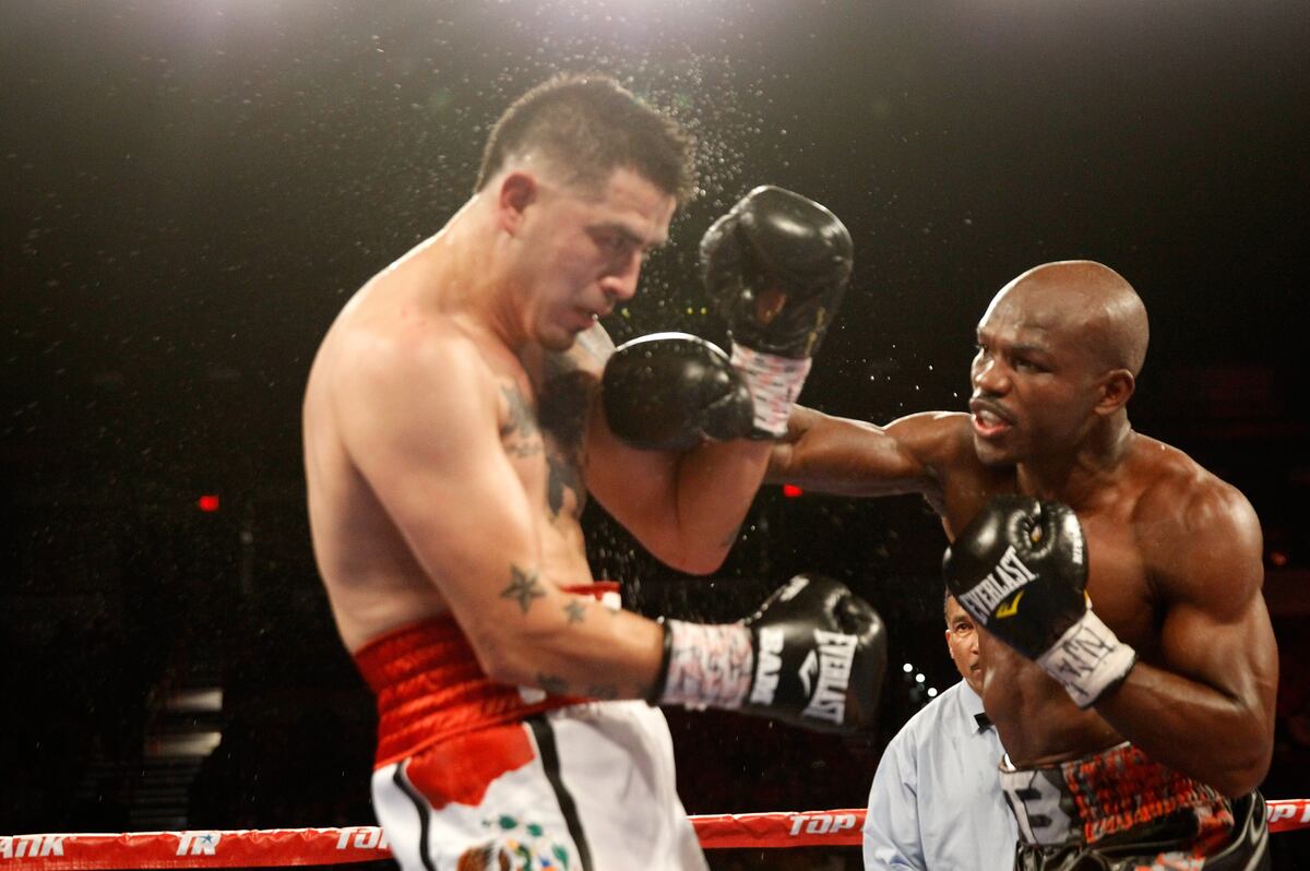 Tim Bradley Proving He Still Belongs Among Boxing's Best | News, Scores ...