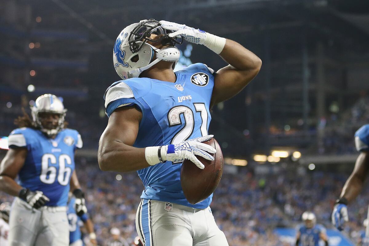 Detroit Lions: Midseason Rookie Progress Report | News, Scores ...