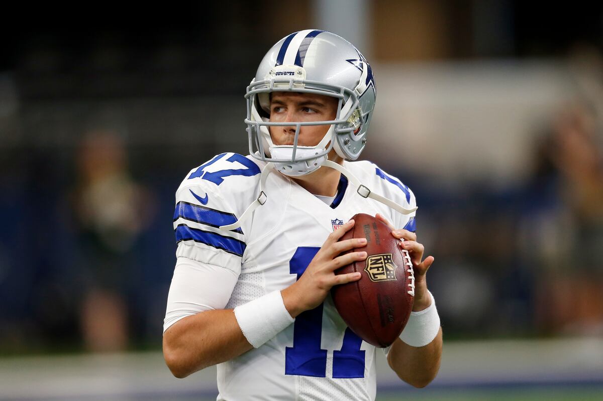 Kellen Moore Waived by Cowboys: Latest Details, Comments and Reaction ...