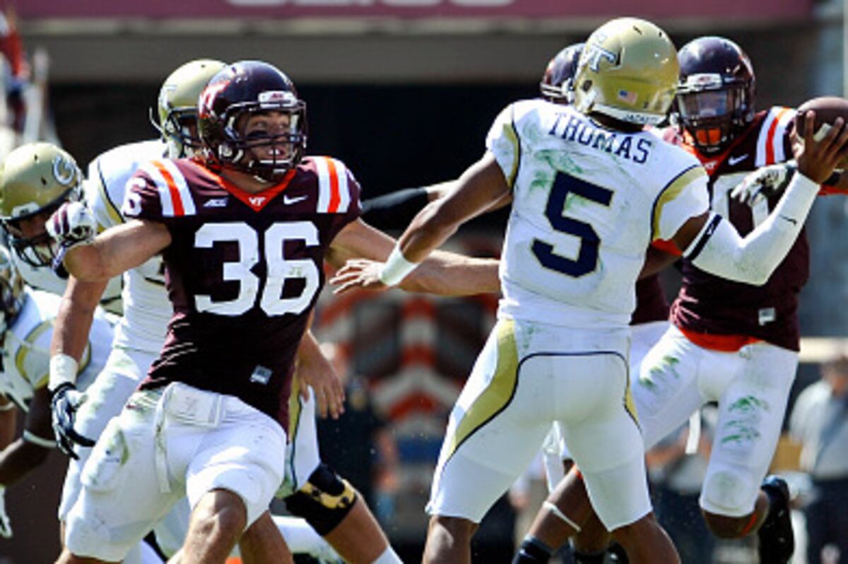 Virginia Tech vs. Georgia Tech: Complete Game Preview | News, Scores ...