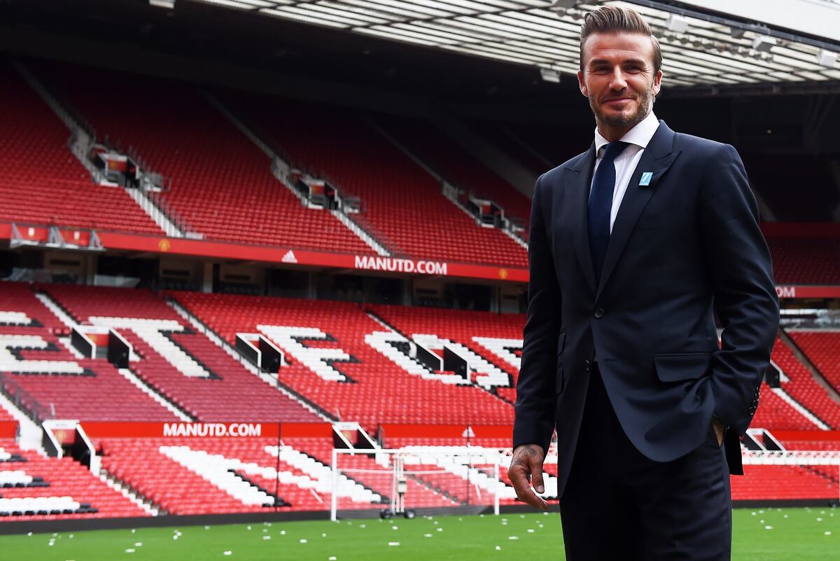 David Beckham UNICEF Charity Match 2015: Date, Live Stream, TV Info and ...