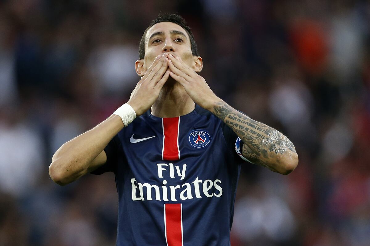Analysing Angel Di Maria's Early-Season Form for PSG | News, Scores ...