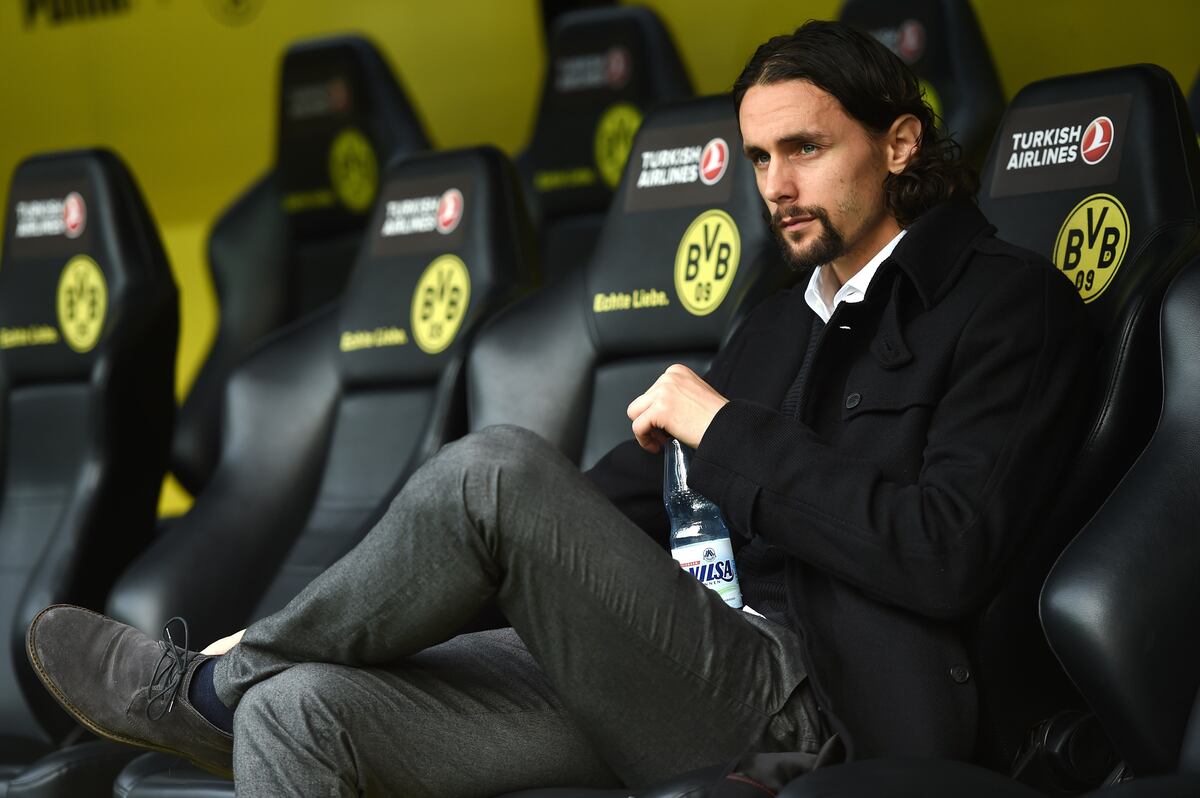 Neven Subotic Is Borussia Dortmund Man with Most to Prove After ...