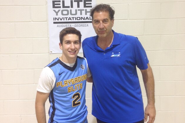 A Father's Legacy and a Heavy Heart: The CBB Walk-on You'll Want to Cheer