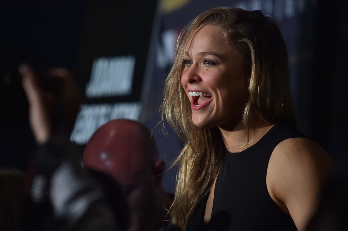 UFC 193: Bleacher Report Main Card Staff Predictions | News, Scores ...