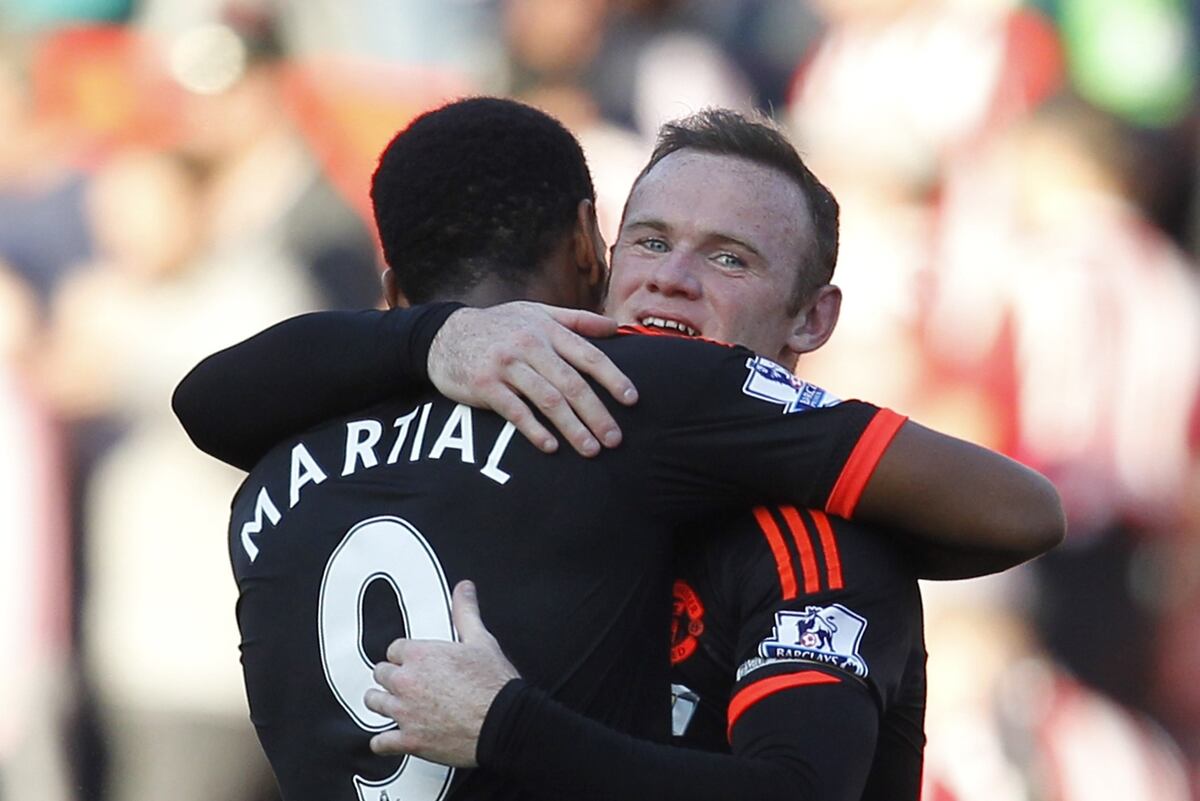 How Manchester United Can Get Their Attack Firing Once Again | News ...