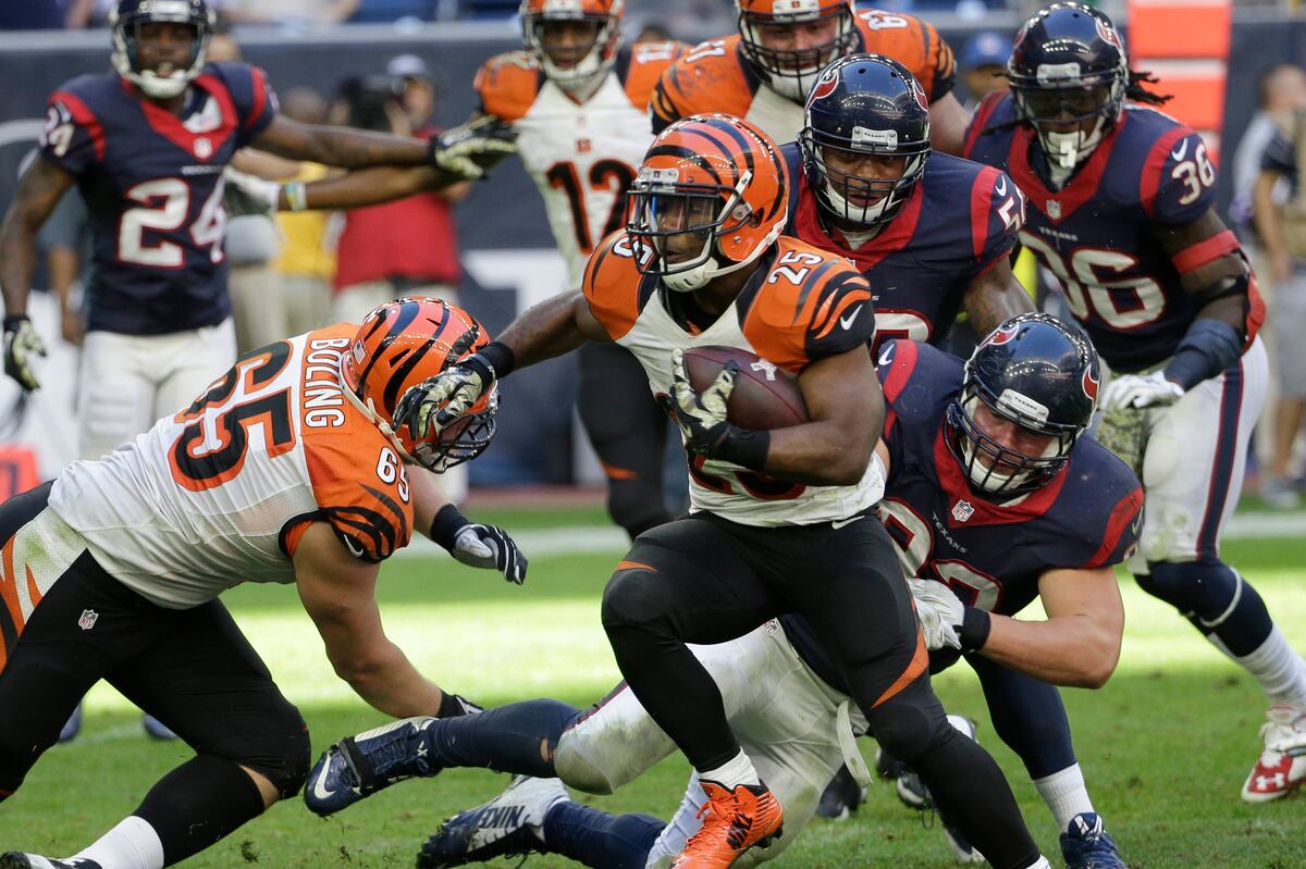 Texans vs. Bengals: What's the Game Plan for Houston? | News, Scores ...