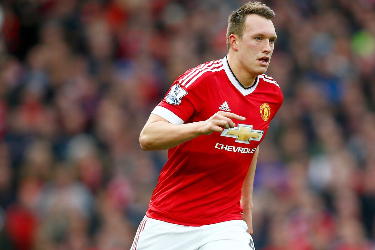 Phil Jones Injury: Updates on Manchester United Star's Status and ...
