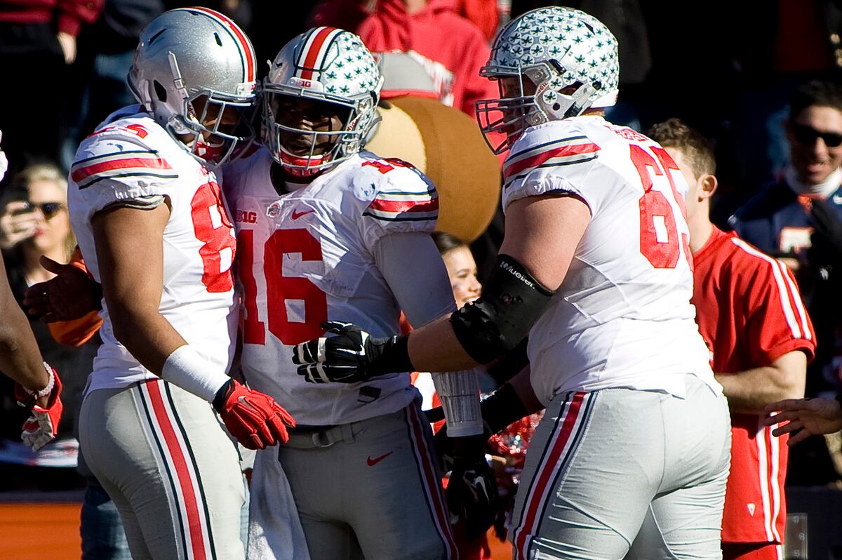 Ohio State vs. Illinois: Score, Highlights and Twitter Reaction | News ...