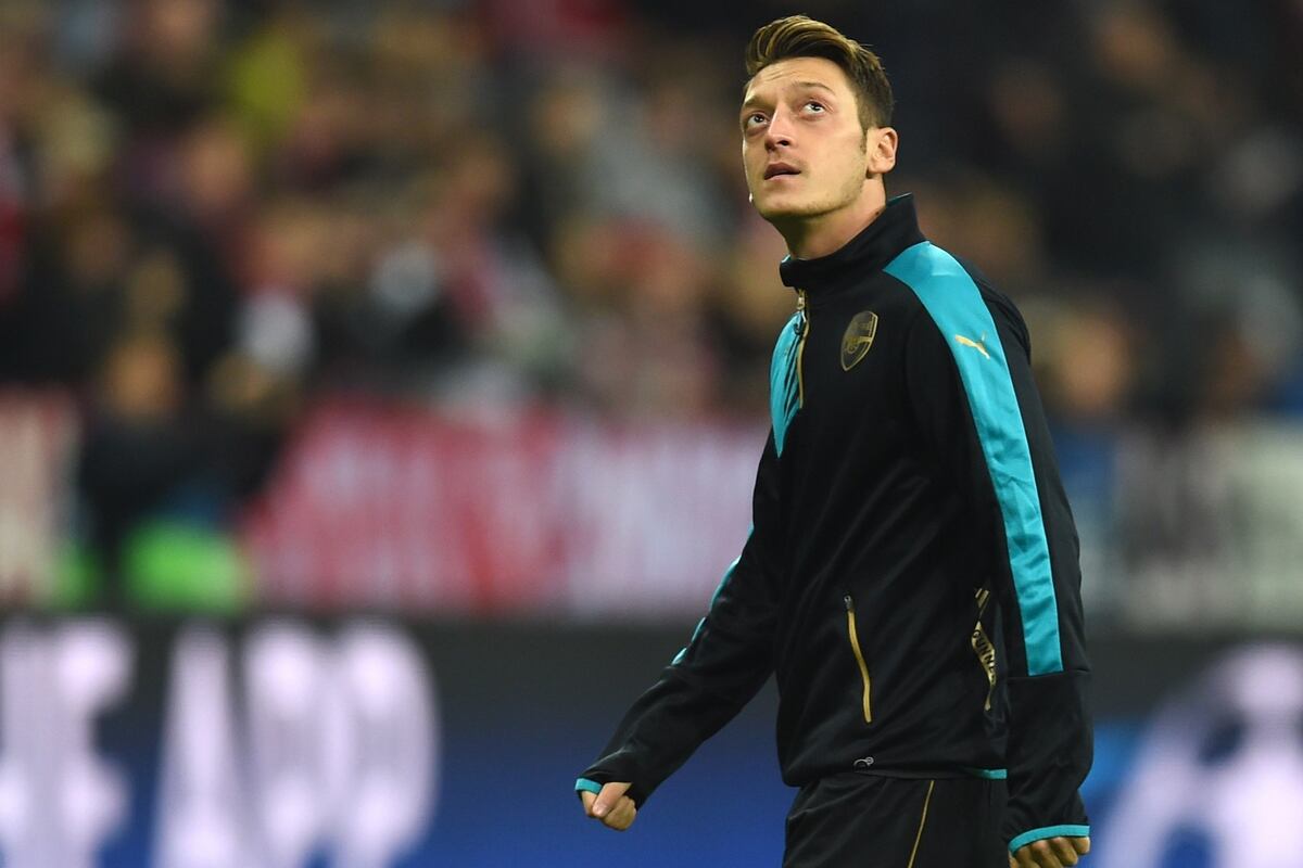 Mesut Ozil: Latest News and Rumours on Talks with Arsenal | News ...
