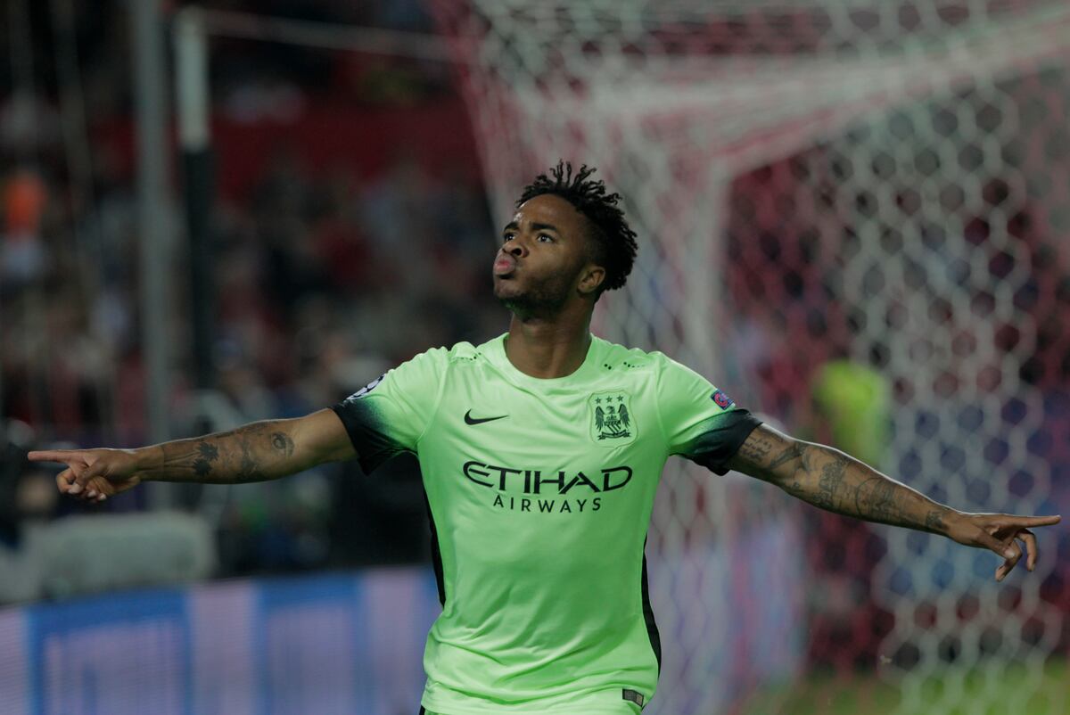 Liverpool Transfer News: Raheem Sterling's Agent, Aidy Ward, Aims Fresh ...