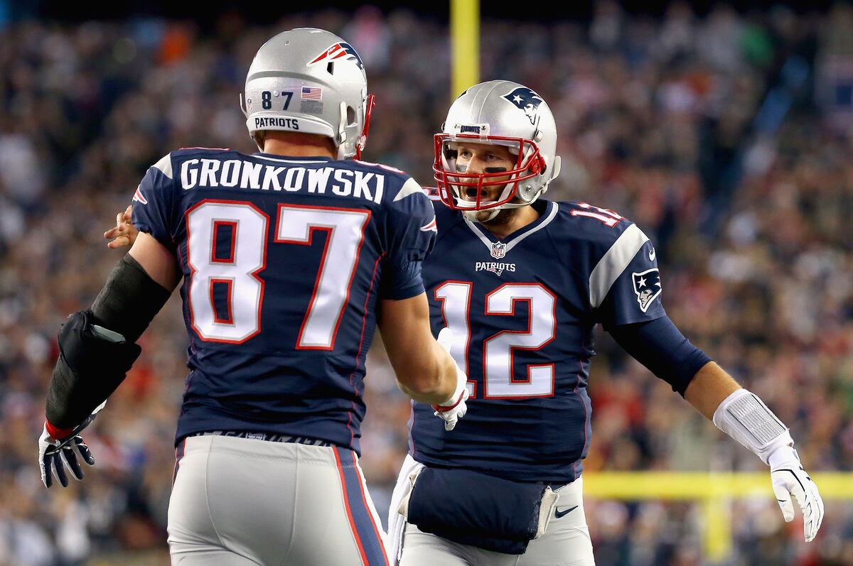 The NFL's Top Offensive Players of the 2015 Season So Far | News ...