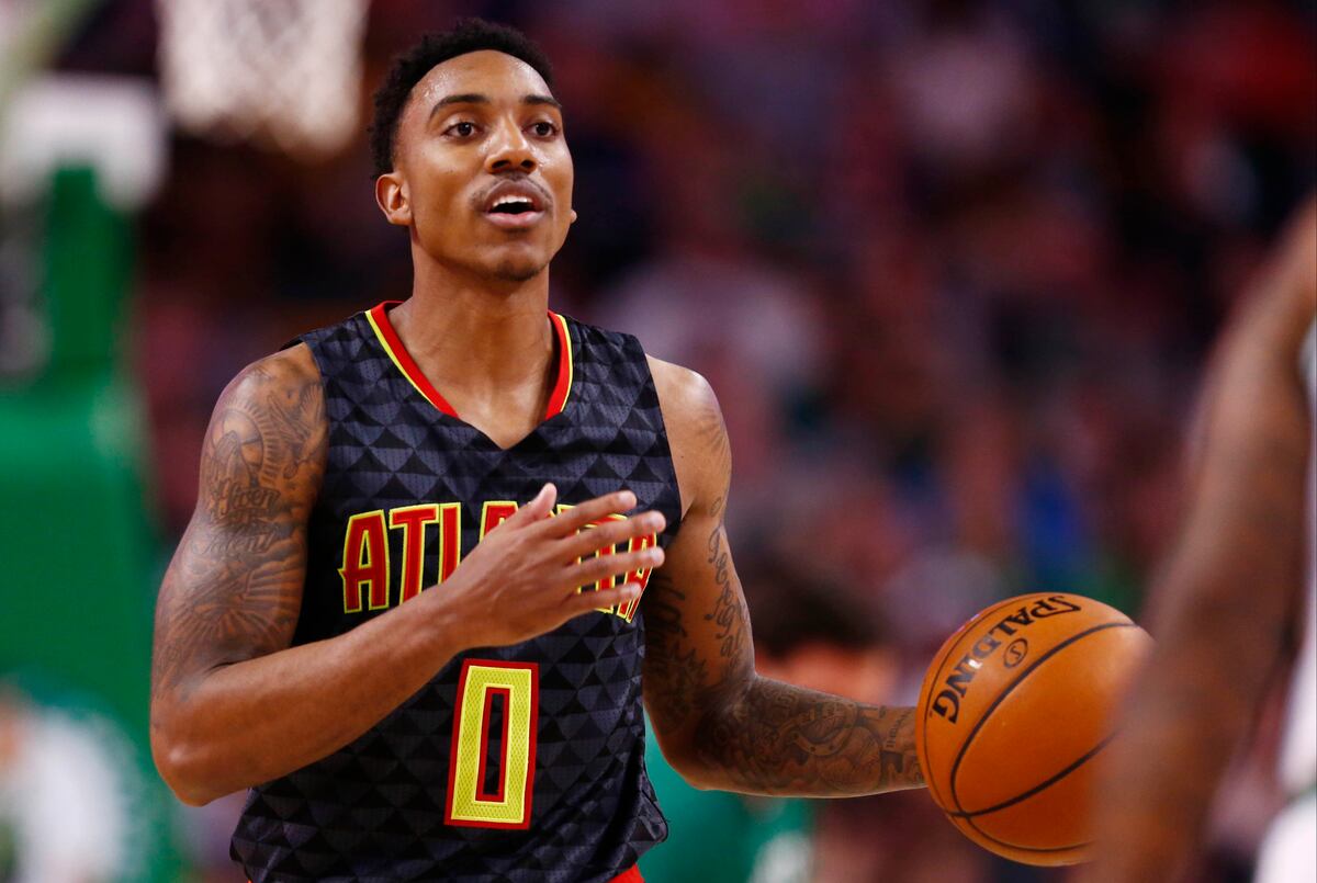 Jeff Teague Injury: Updates on Hawks Star's Ankle and Return | News ...