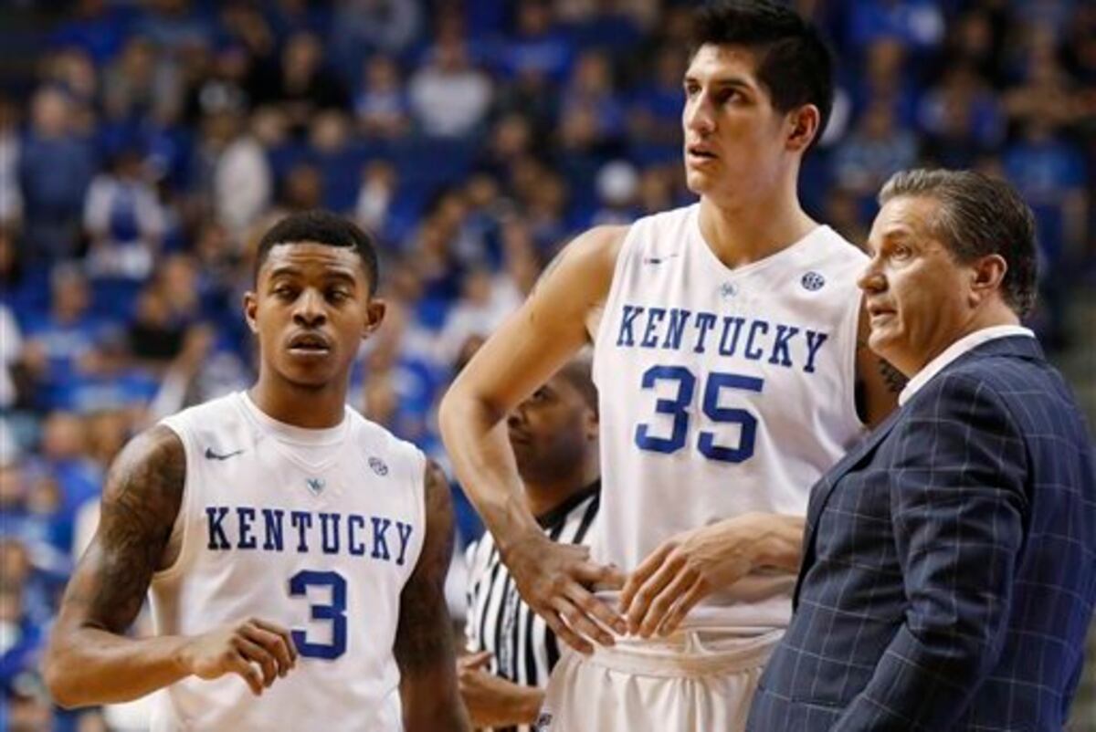 Kentucky Basketball: What Each Starter Needs to Prove at Champions ...