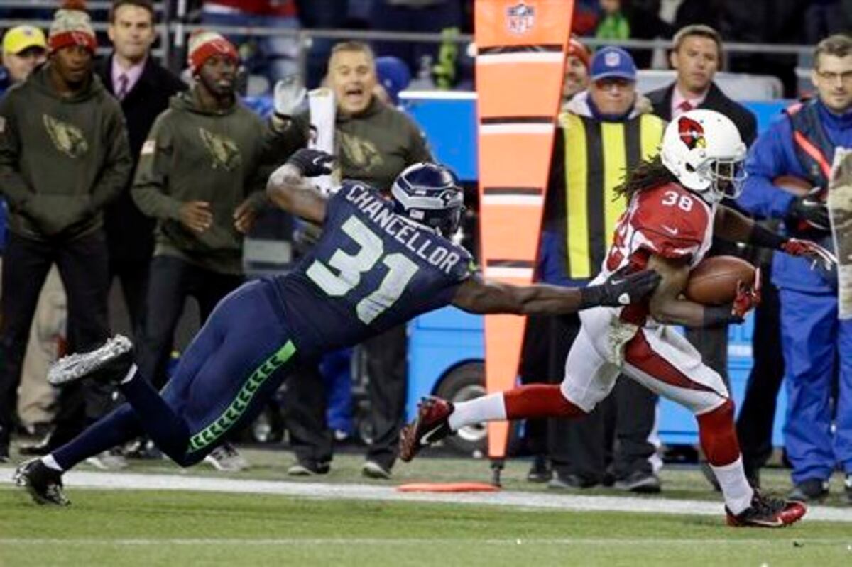 Arizona Cardinals vs Seattle Seahawks: Seattle Grades, Notes and Quotes ...