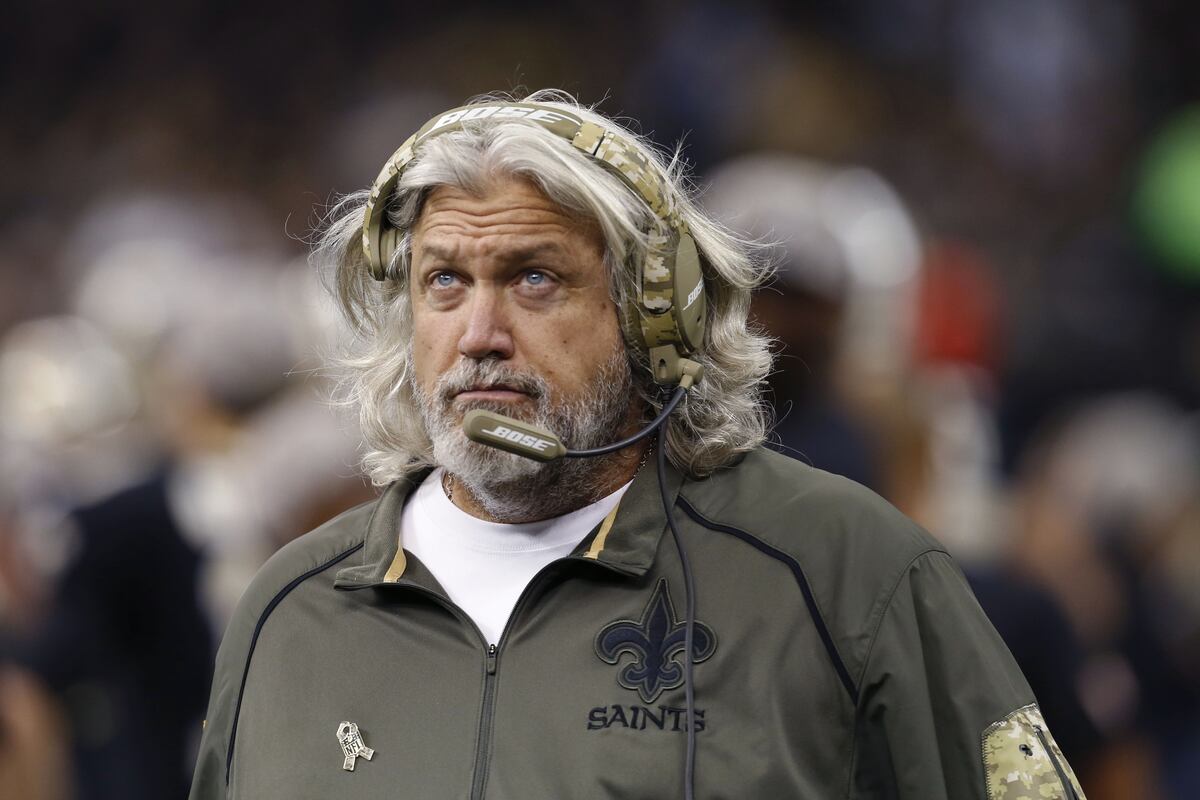 Rob Ryan Fired by Saints: Latest Details, Comments and Reaction | News ...
